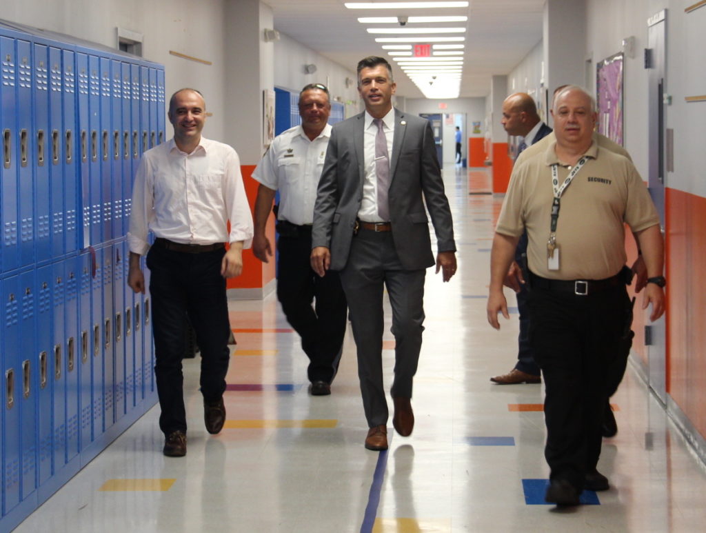 TEECS | VIP Visitors