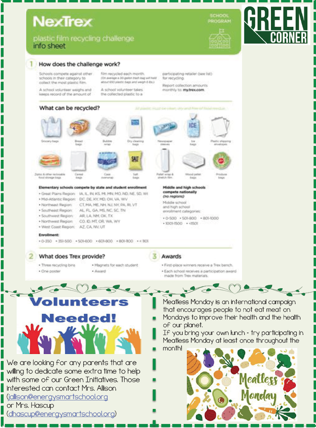 TEECS | TREX Recycling