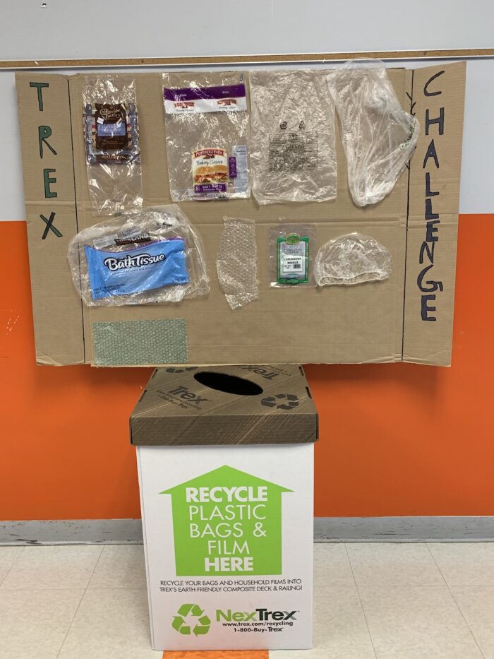 TEECS | TREX Recycling