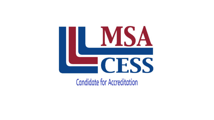 TEECS | MSA-CESS accreditation