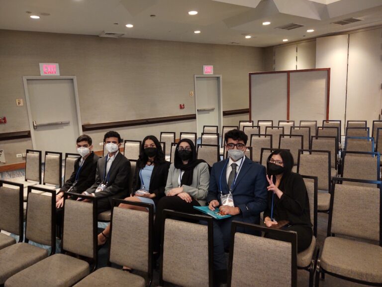 TEECS | TEECS’s Model UN Club went to the National High School Model ...