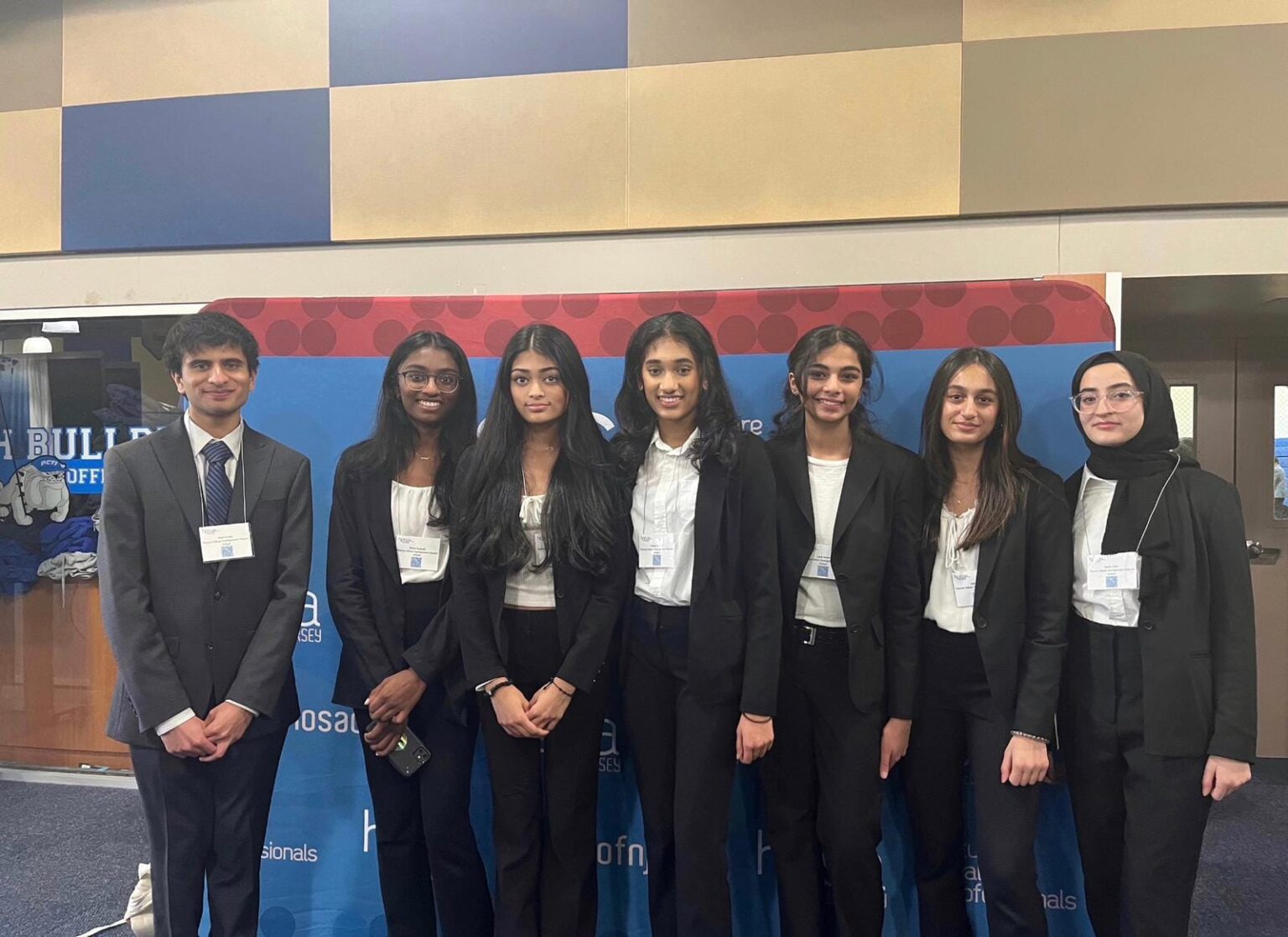 TEECS | Congratulations to the TEECS HOSA Club