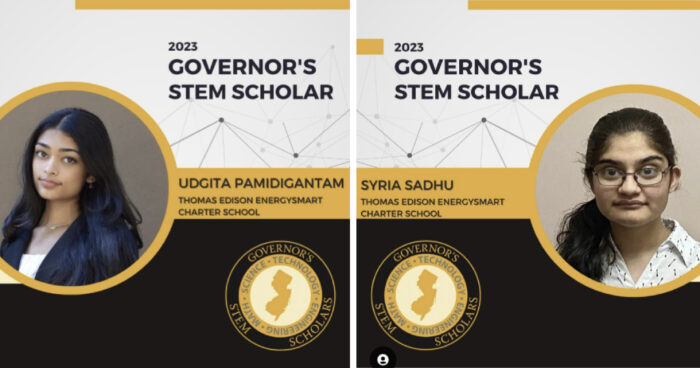 TEECS | Two TEECS students named Governor’s STEM Scholars