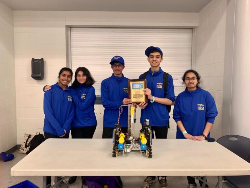 TEECS | TEECS FTC Robotics Team participated in the 2023 TFAS Robotics ...