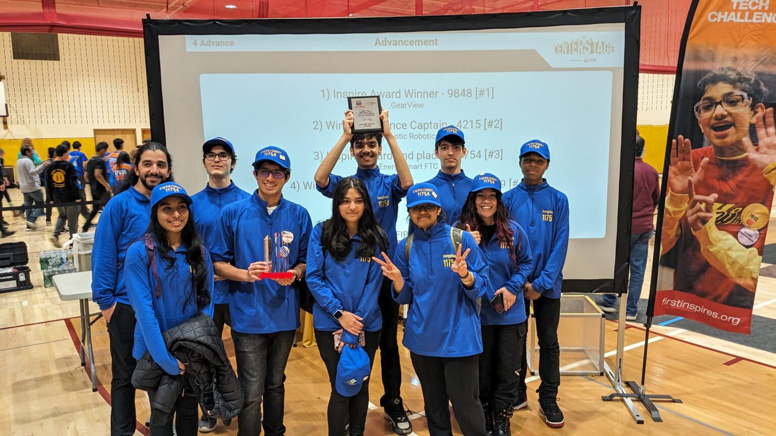 TEECS | FTC High School Robotics heads to World Championships!
